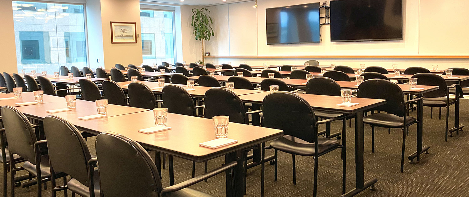 Choose The Best Layout For Your Meeting Room – TorontoMeetings.com